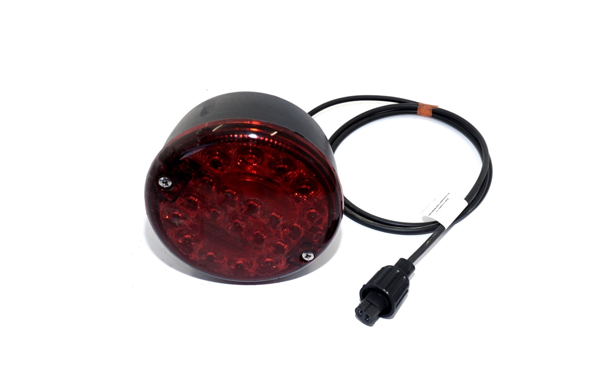 Rear fog light LED ASS2 | Feldbinder Spezialfahrzeugwerke GmbH