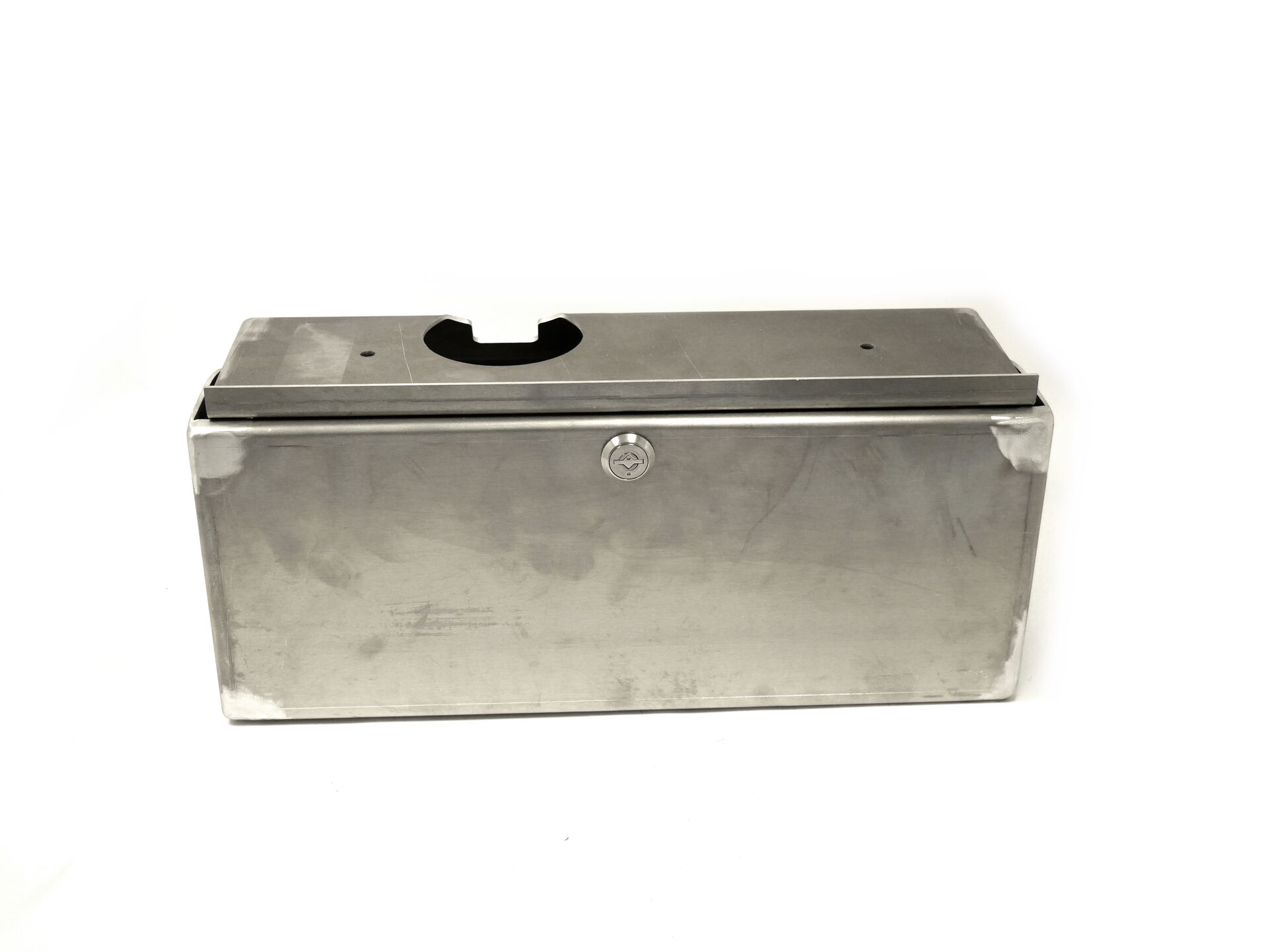 Cable box KIP aluminium | Feldbinder Spezialfahrzeugwerke GmbH