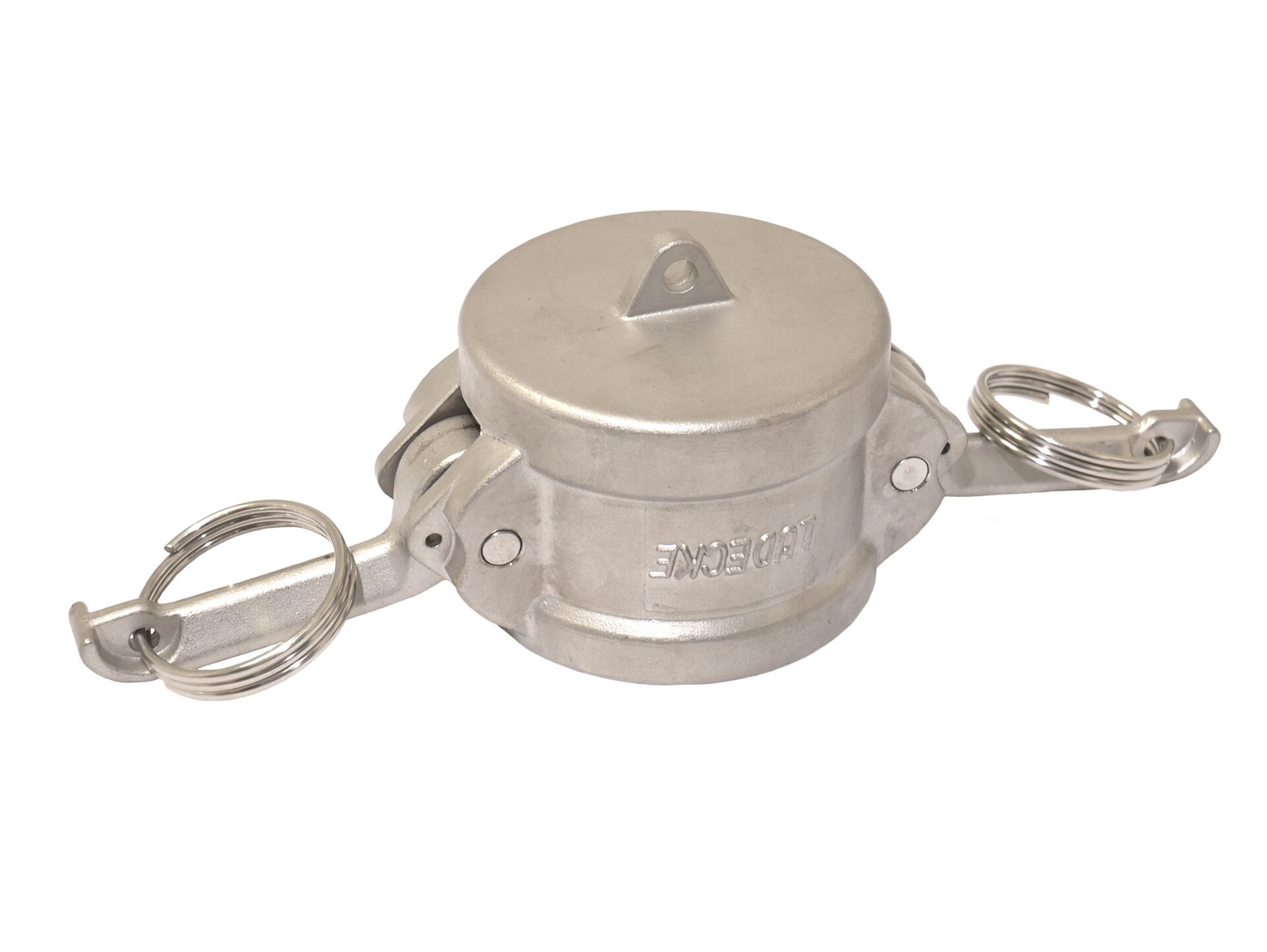 Kamlock blind cap | Feldbinder Spezialfahrzeugwerke GmbH