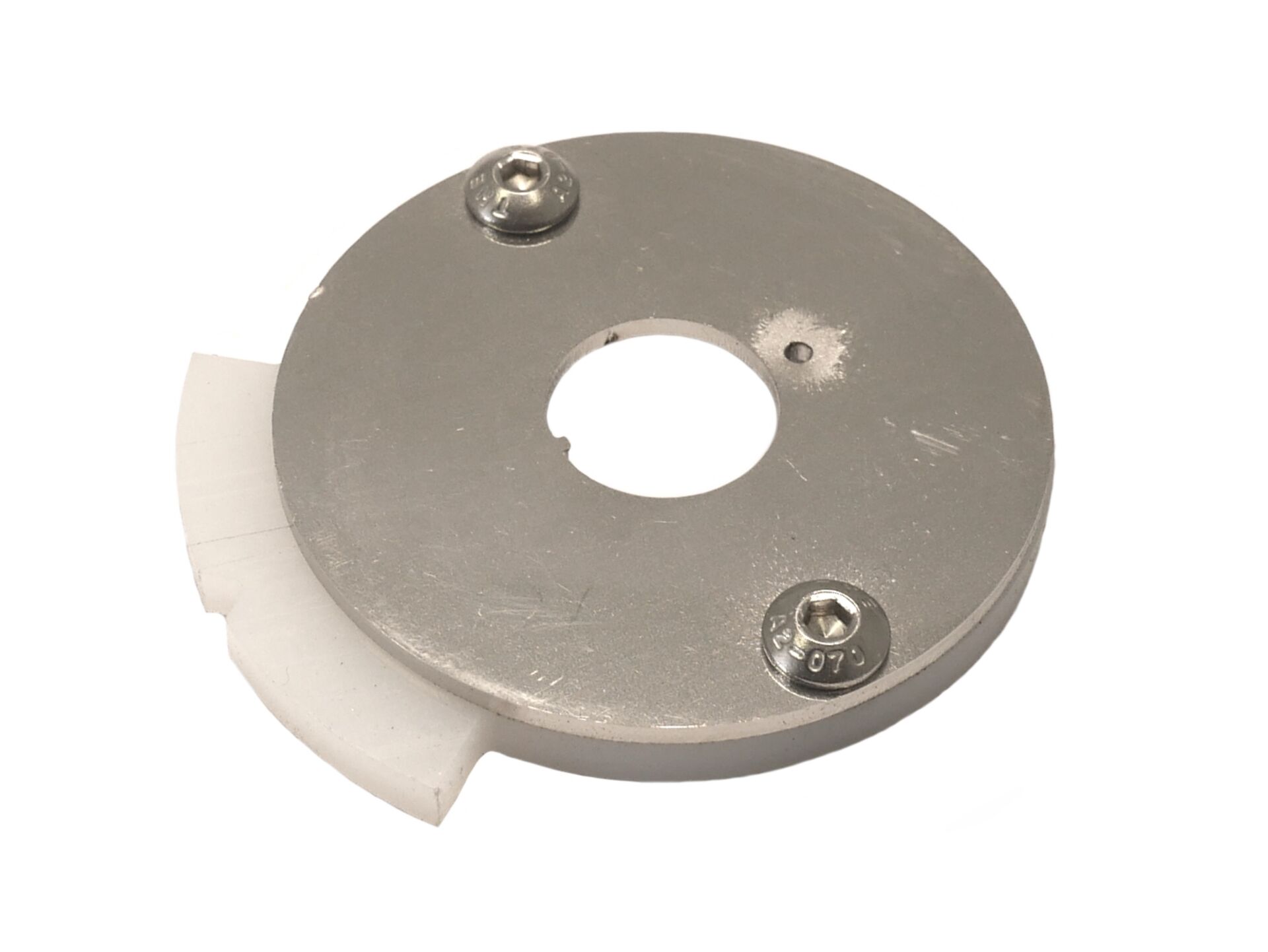 Rotary knob Stop potentiometer | Feldbinder Spezialfahrzeugwerke GmbH