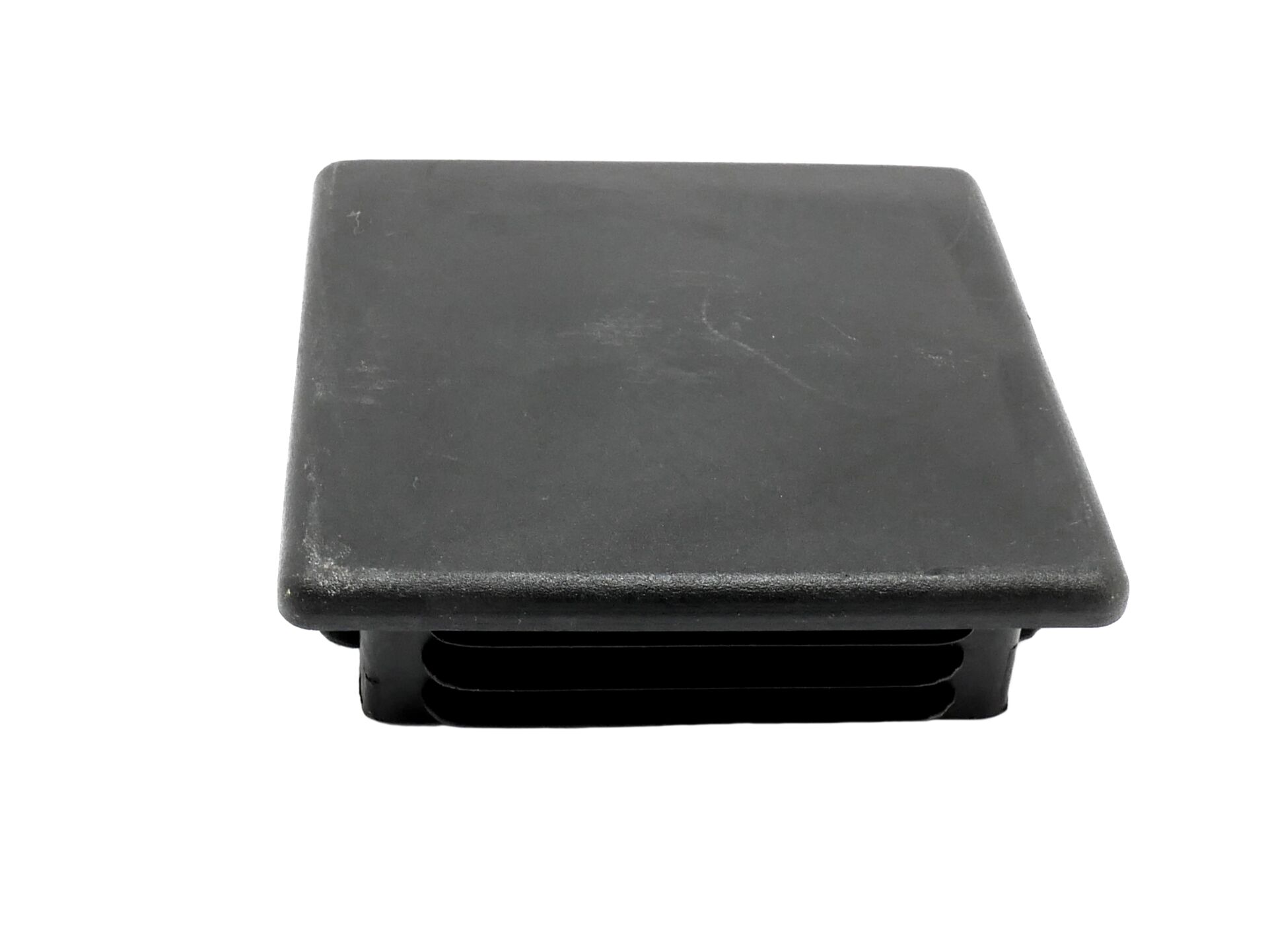 Blade stopper square black 100x100