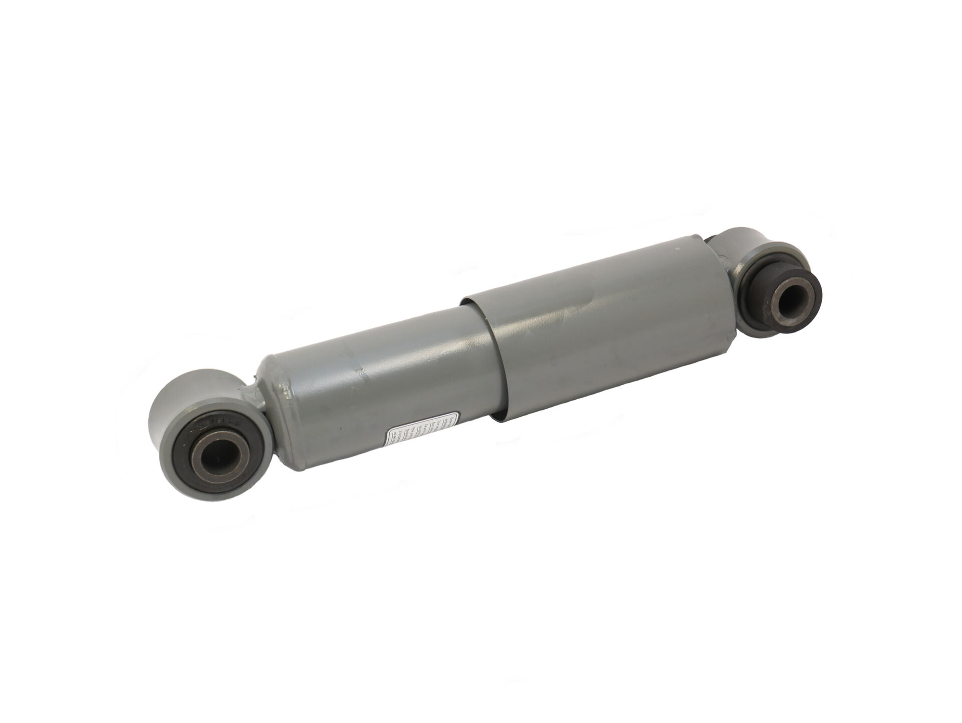 Shock absorber for Jost axle | Feldbinder Spezialfahrzeugwerke GmbH