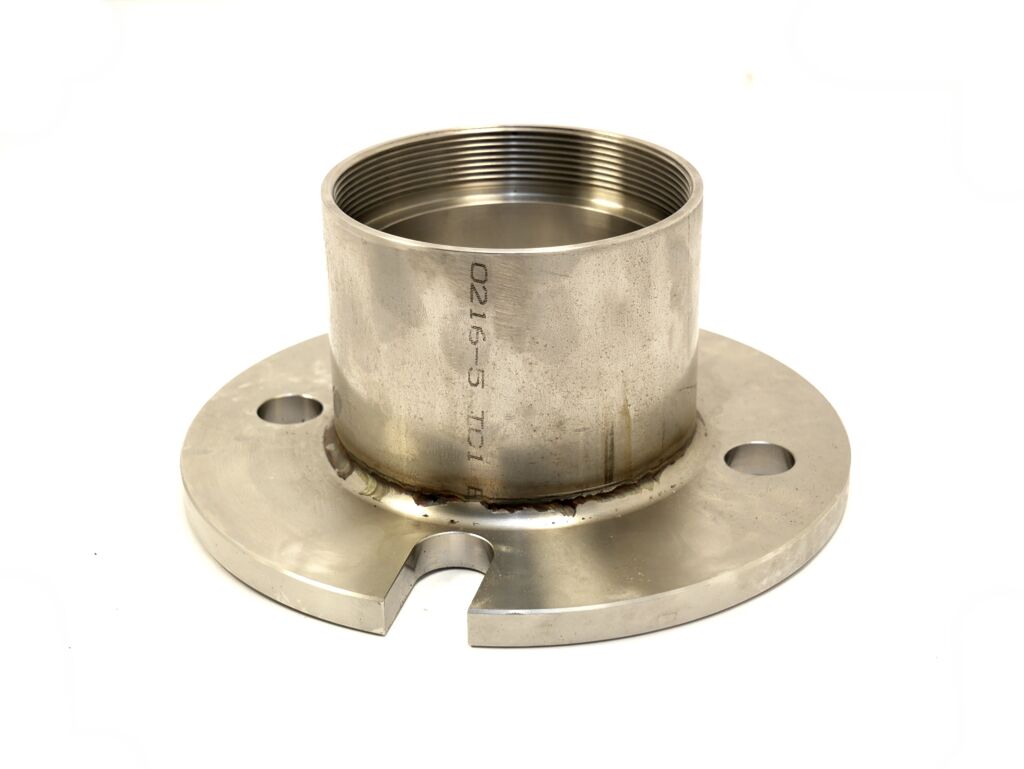 Italy Fixed coupling with flange DN 100 / 4’ internal thread