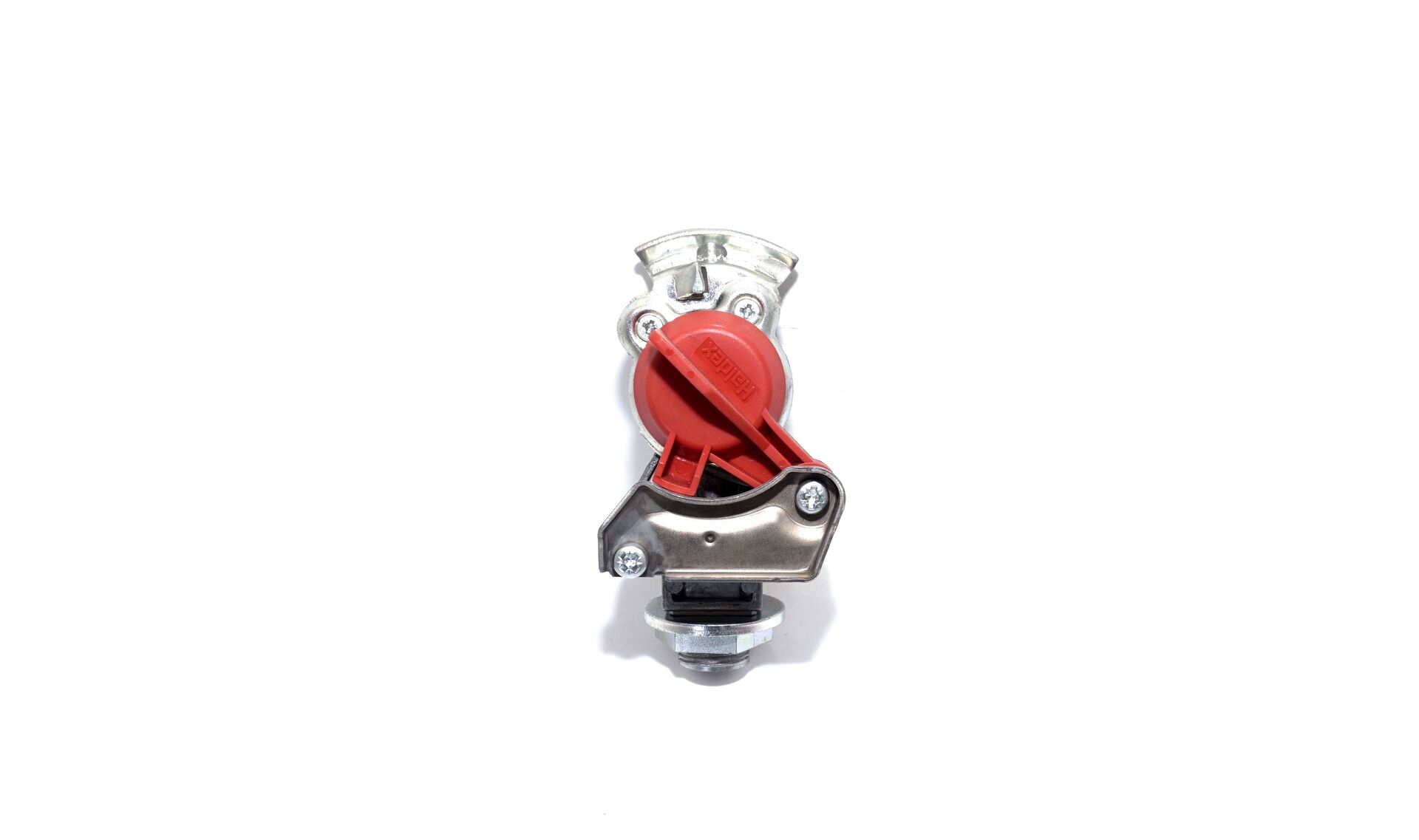 Tête d'accouplement rouge avec filtre de ligne | Feldbinder ...