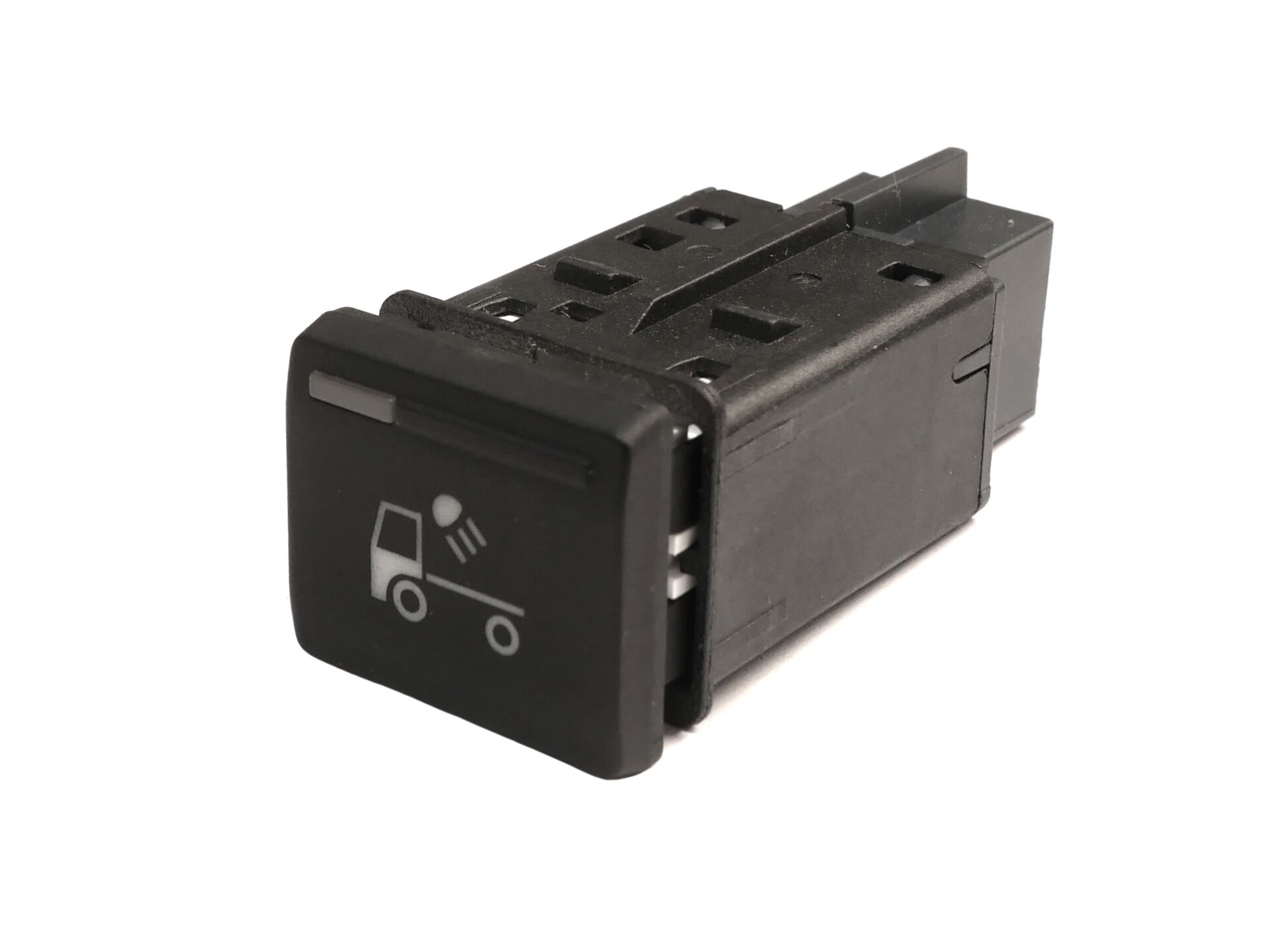 Switch for MAN worklights | Feldbinder Spezialfahrzeugwerke GmbH