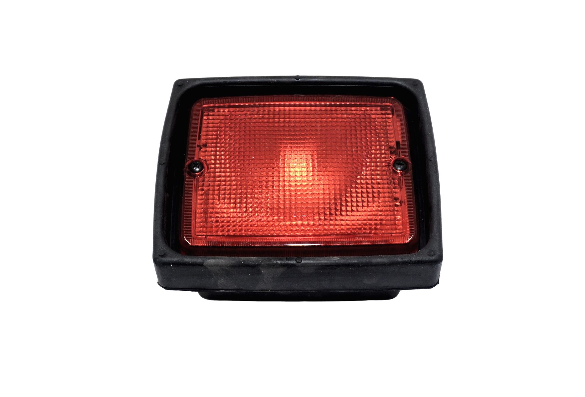 Rear fog light red | Feldbinder Spezialfahrzeugwerke GmbH