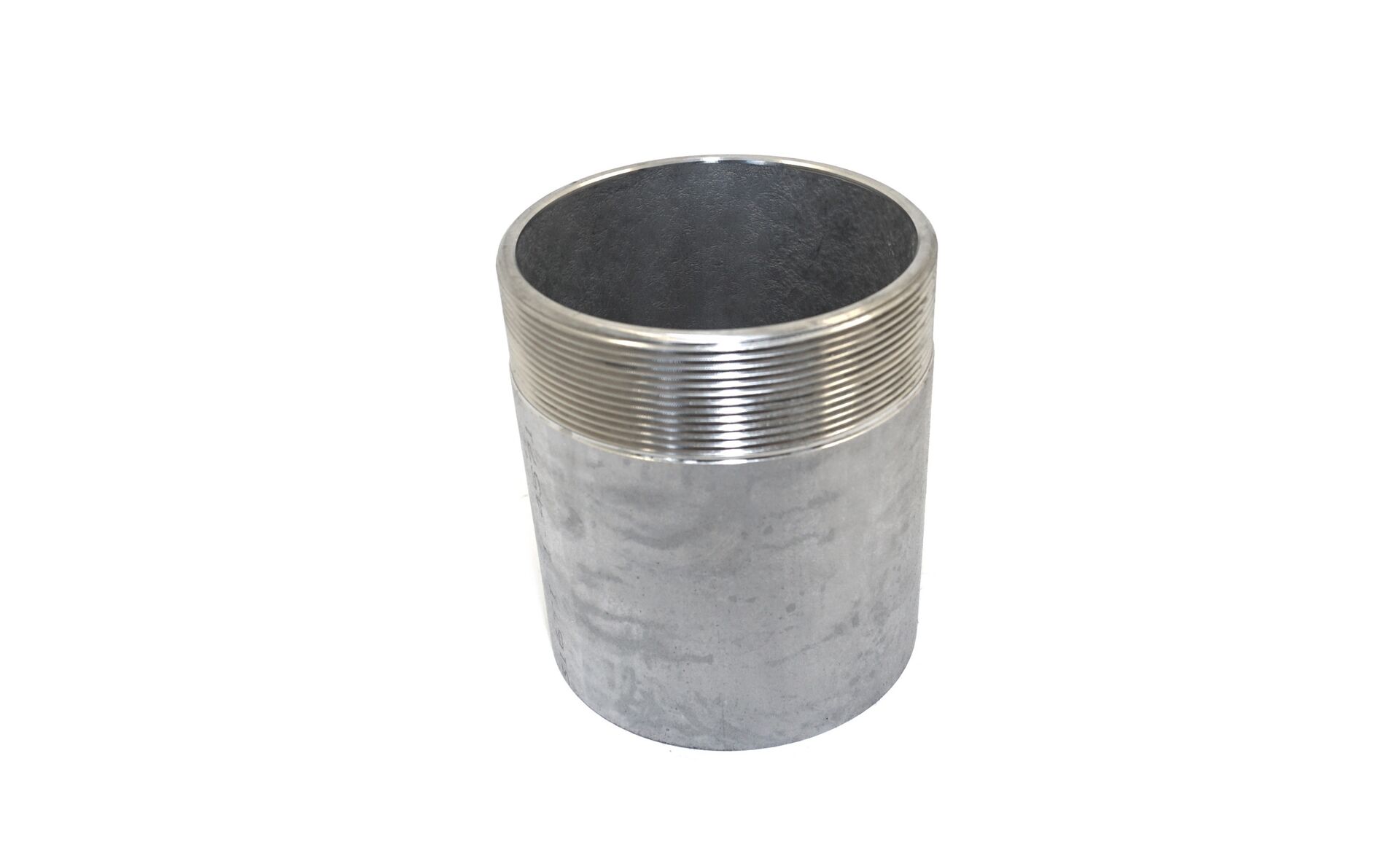 Anschweißnippel plandichtend Edelstahl | Feldbinder ...