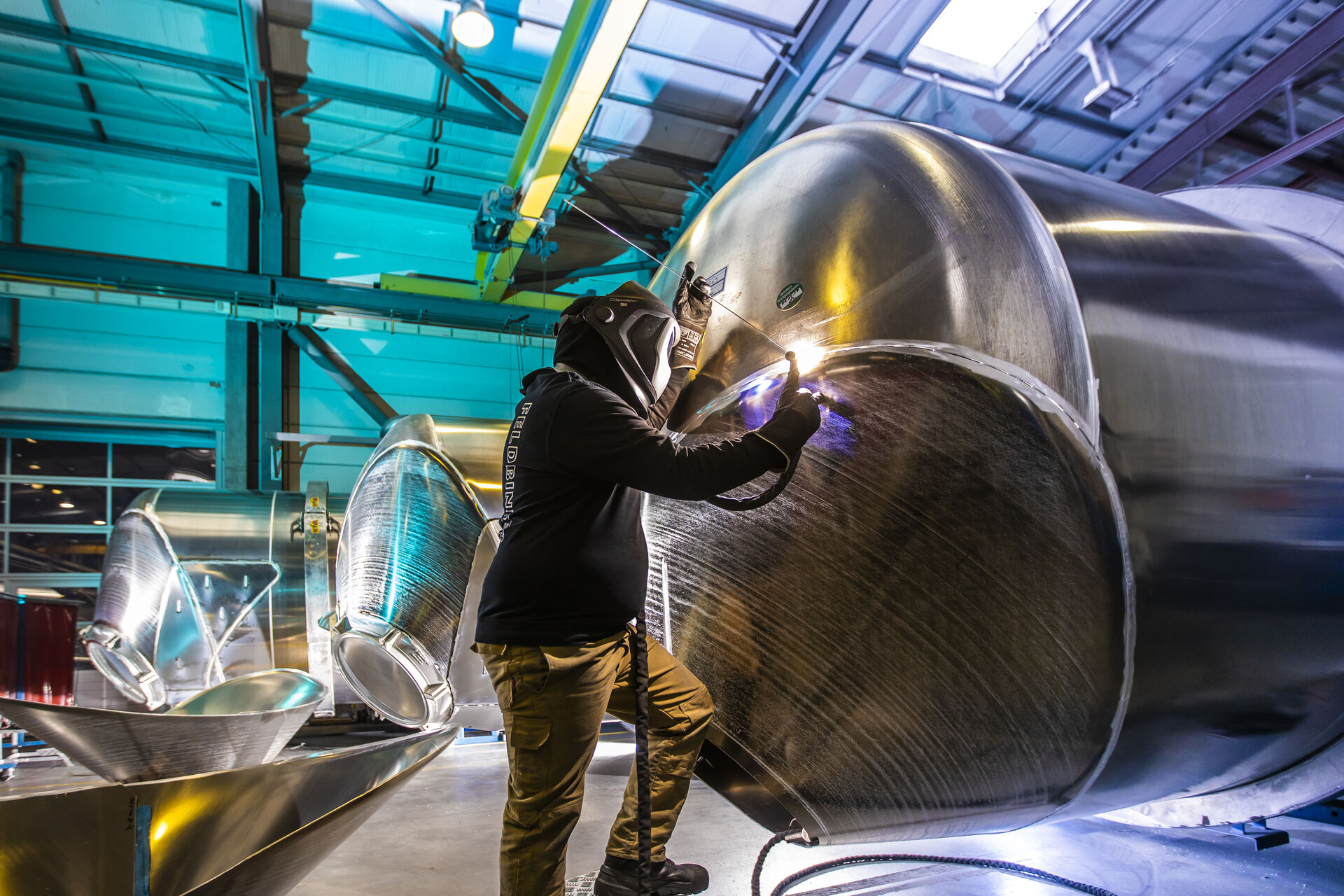 Ausbildung zum Metallbauer (m/w/d) mit der Fachrichtung Konstruktionstechnik in Moers