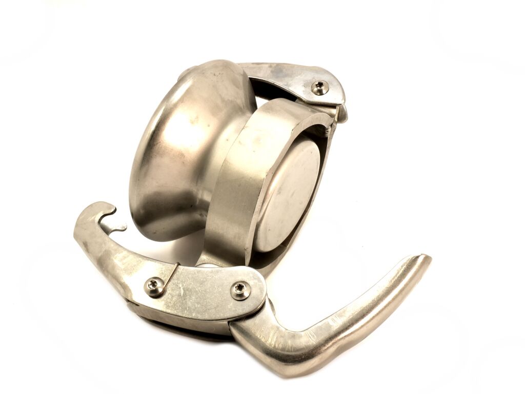 Tykoflex blind coupling | Feldbinder Spezialfahrzeugwerke GmbH