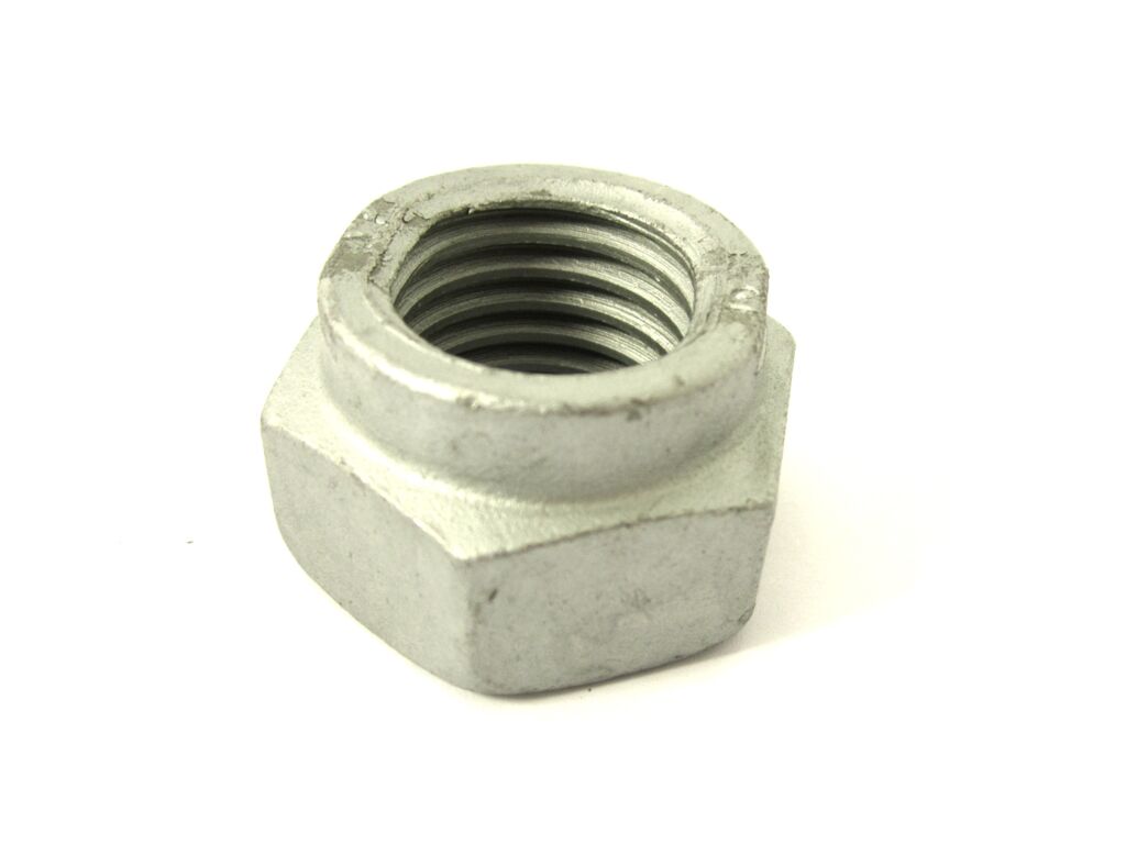 Hexagon nut BPW with clamping part all-metal | Feldbinder ...