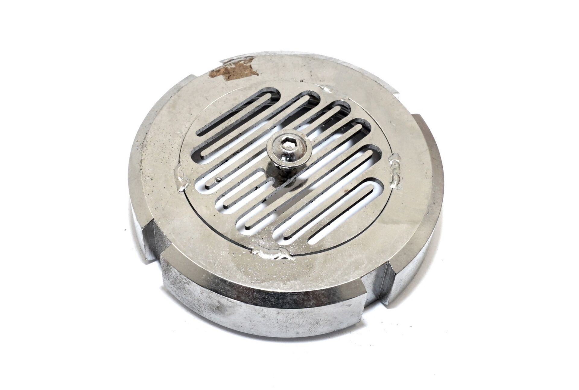 Wasp protection cap DN 50 / 2’ Rosista TSA stainless steel | Feldbinder ...