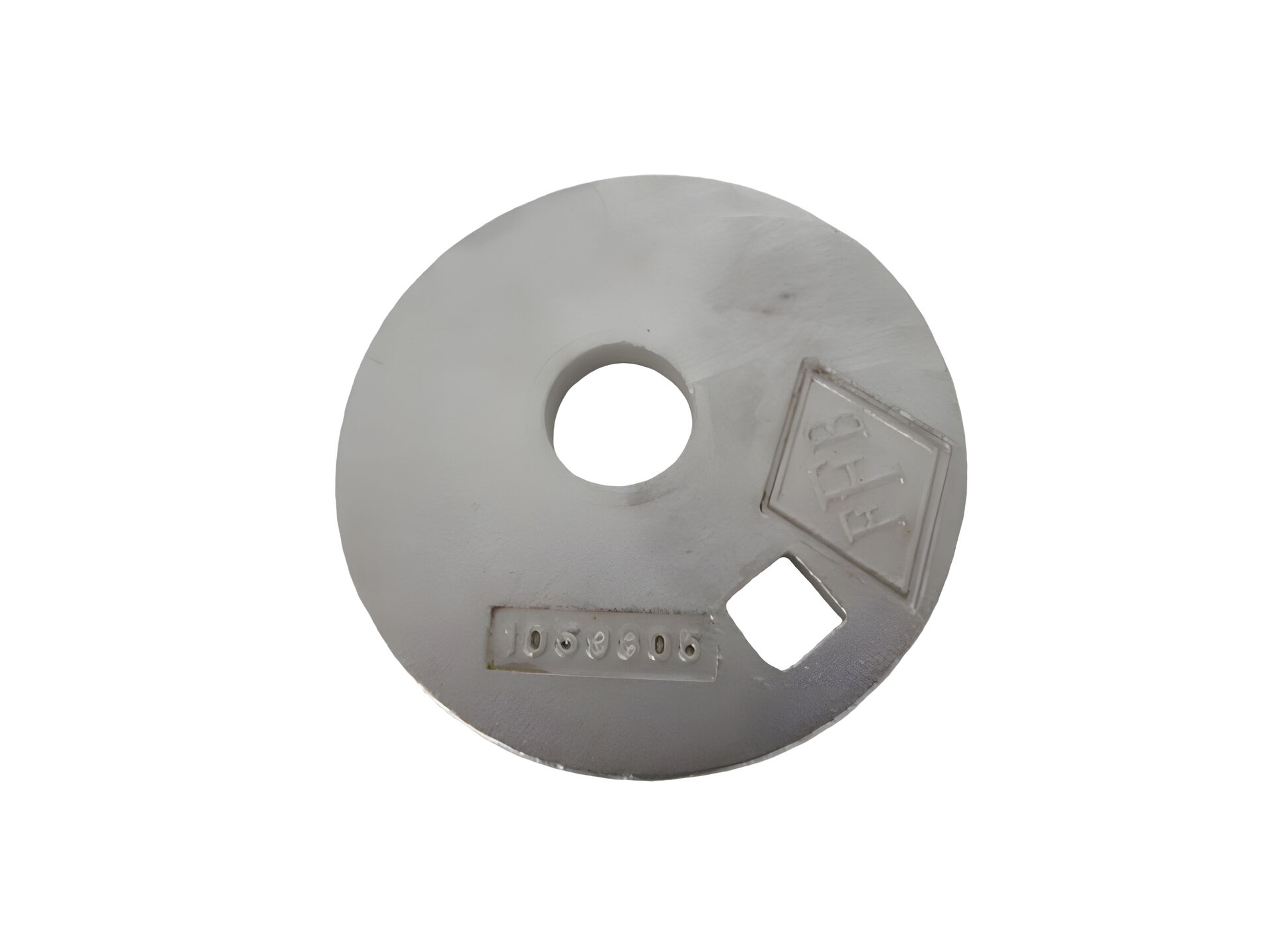 BPW Eco 2 Airlight 2 eccentric disc | Feldbinder Spezialfahrzeugwerke GmbH
