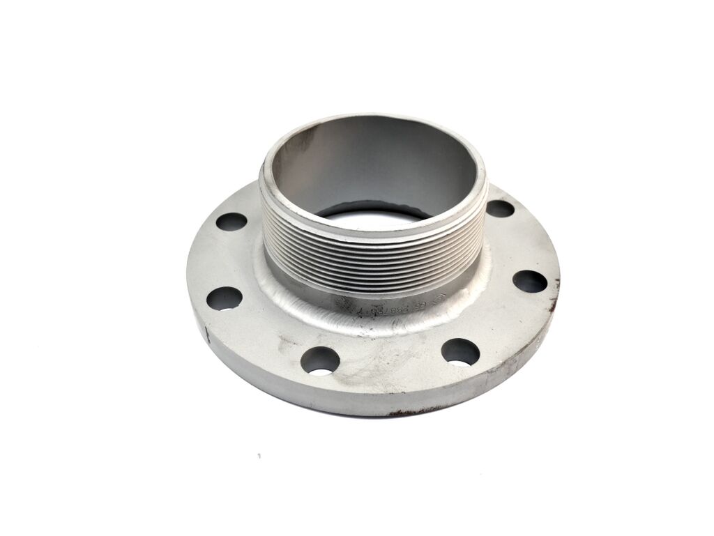 Threaded flange TW thread 8-hole steel | Feldbinder ...