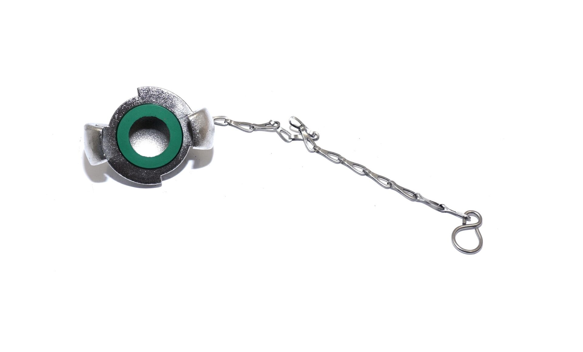 GEKA blind coupling with chain 1’ | Feldbinder Spezialfahrzeugwerke GmbH