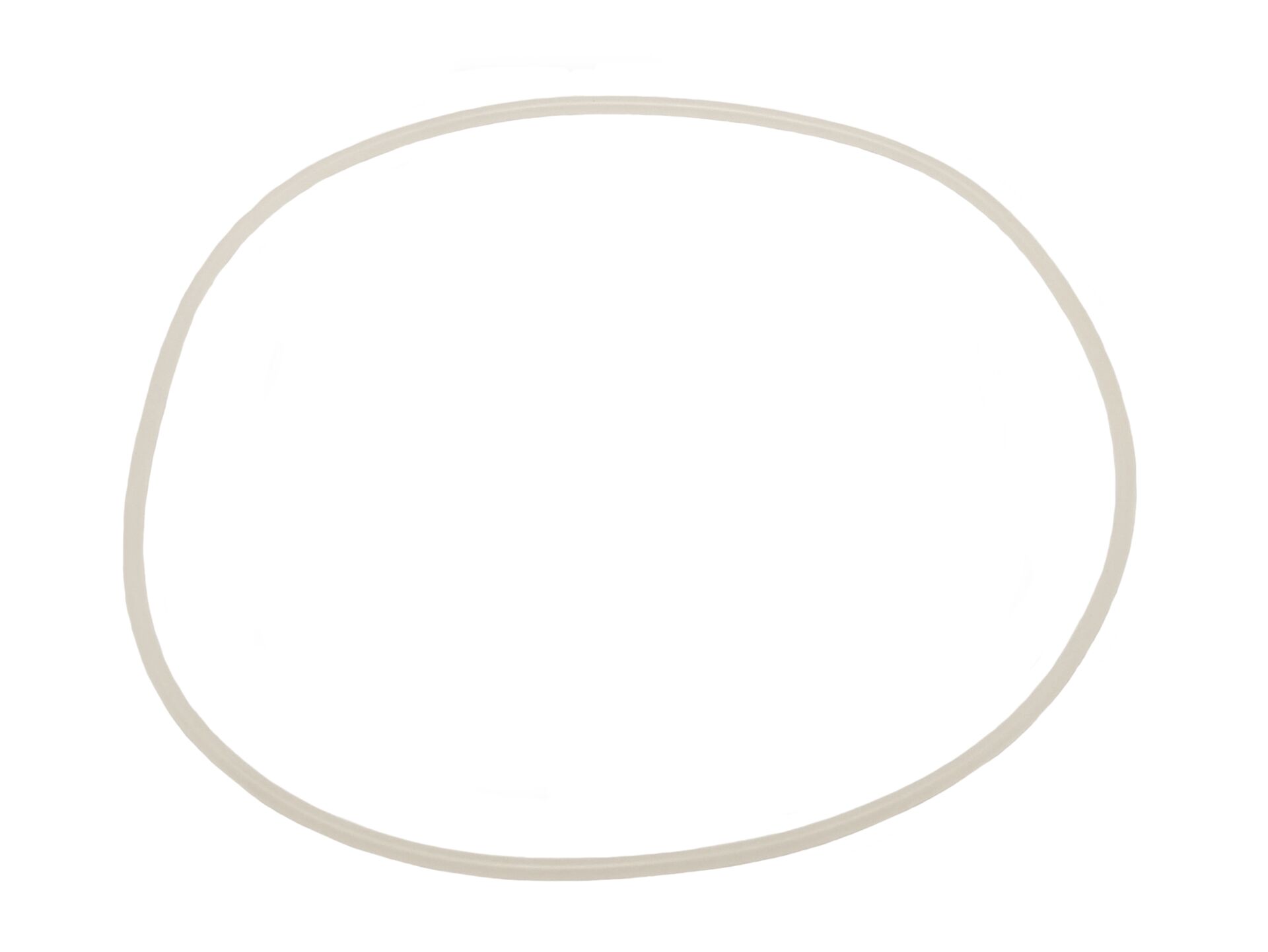 Seal O-ring inner diameter 242 mm silicone | Feldbinder ...