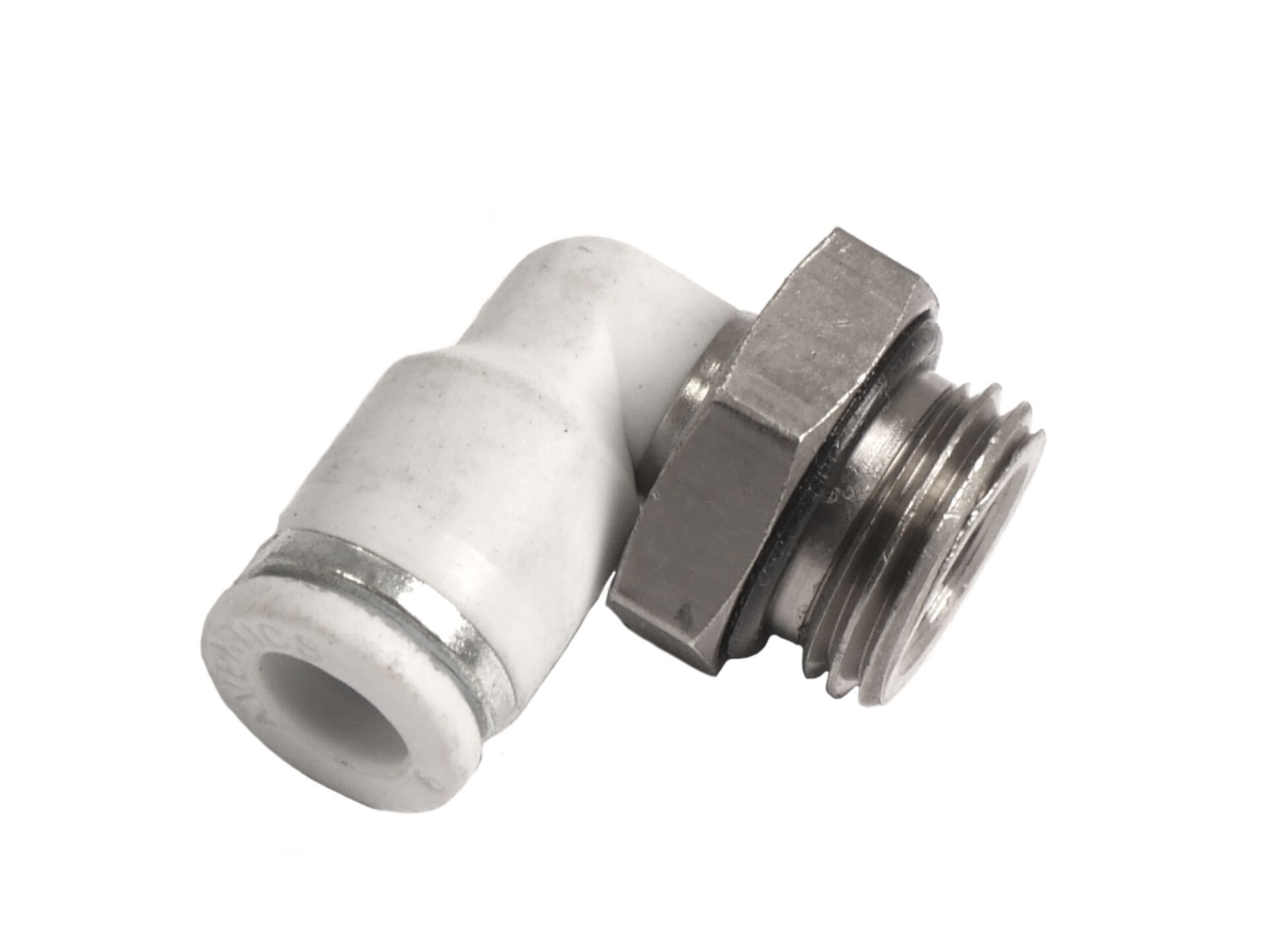 Elbow fitting, rotatable | Feldbinder Spezialfahrzeugwerke GmbH