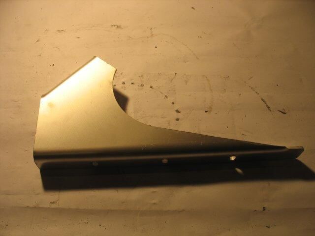 Grating bracket CON without railing bracket Aluminium