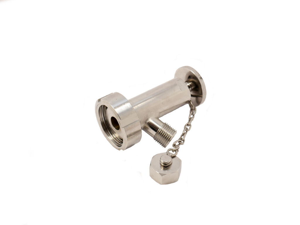 Sample valve connection K/M DN 15