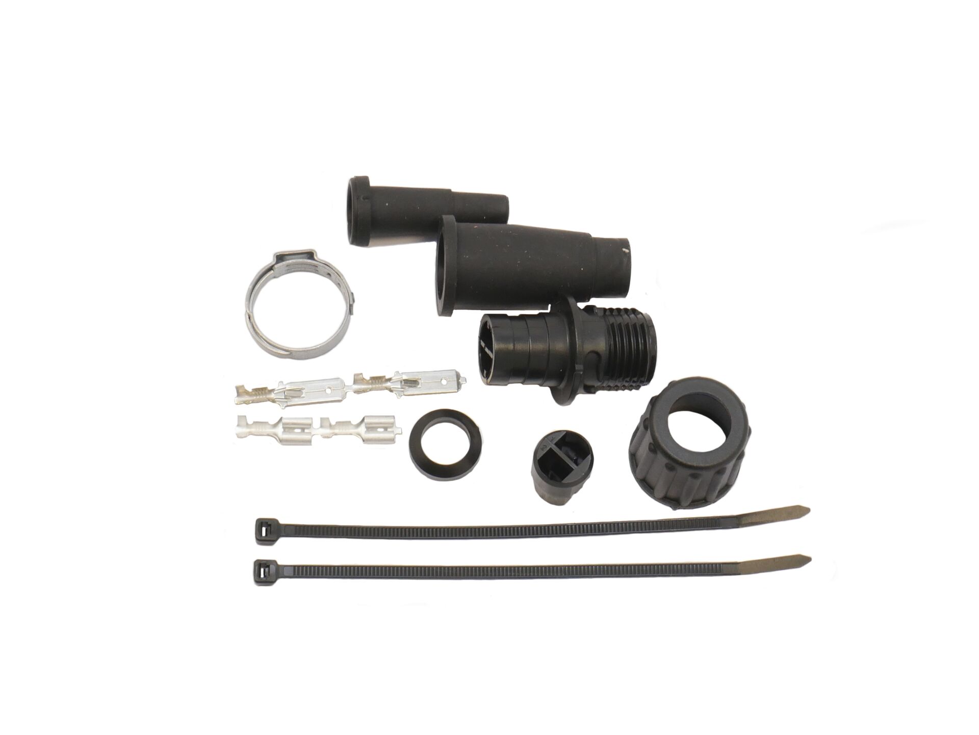 Kit de connexion 2 pôles | Feldbinder Spezialfahrzeugwerke GmbH