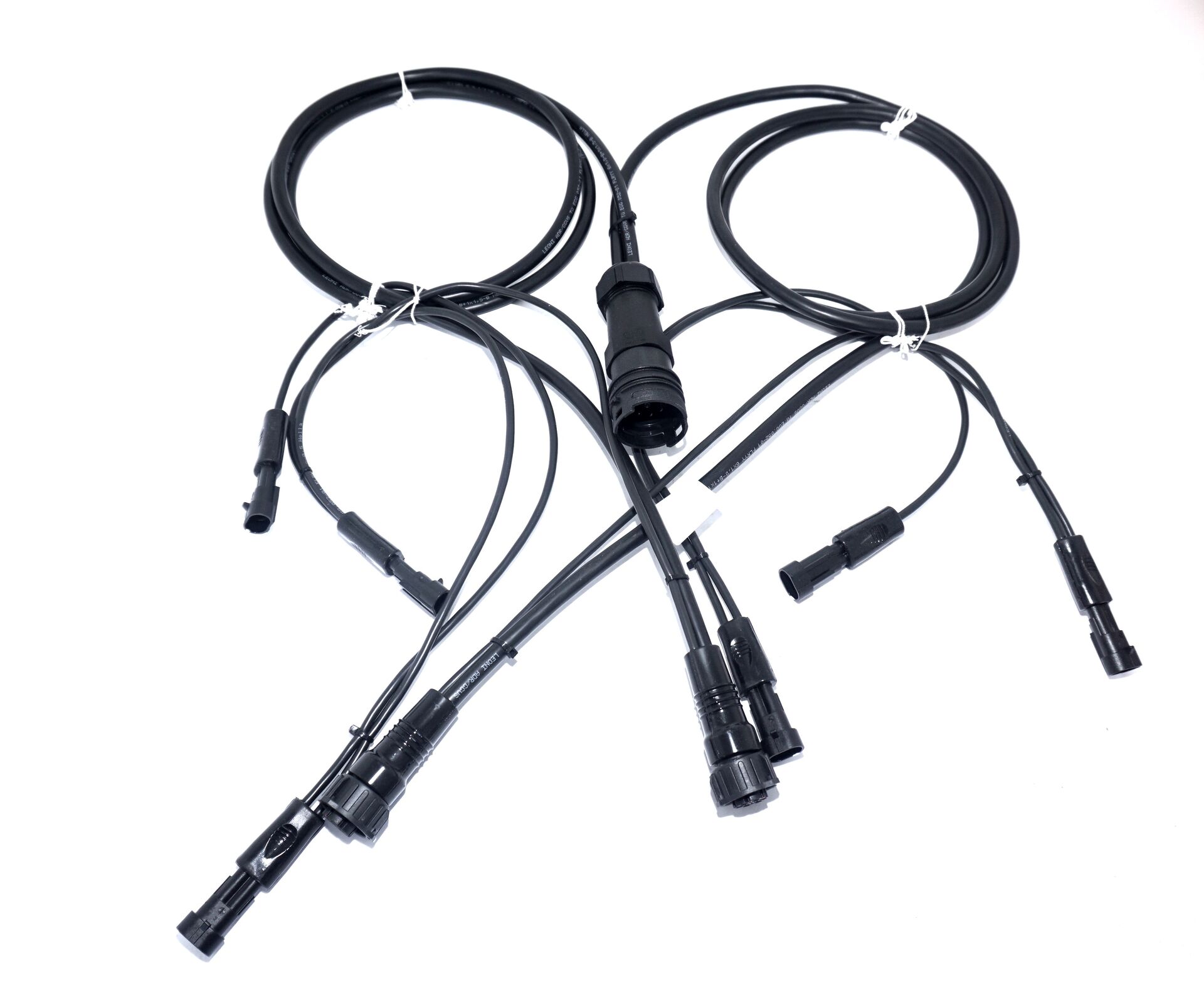 Cable rear adapter BSS 2-pole Hella | Feldbinder Spezialfahrzeugwerke GmbH