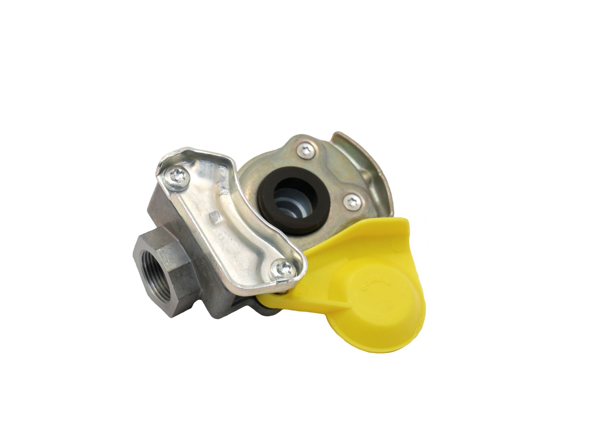 Yellow coupling head