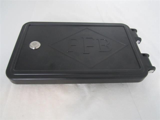 Hose pipe cover, 2-way, DN 160 plastic