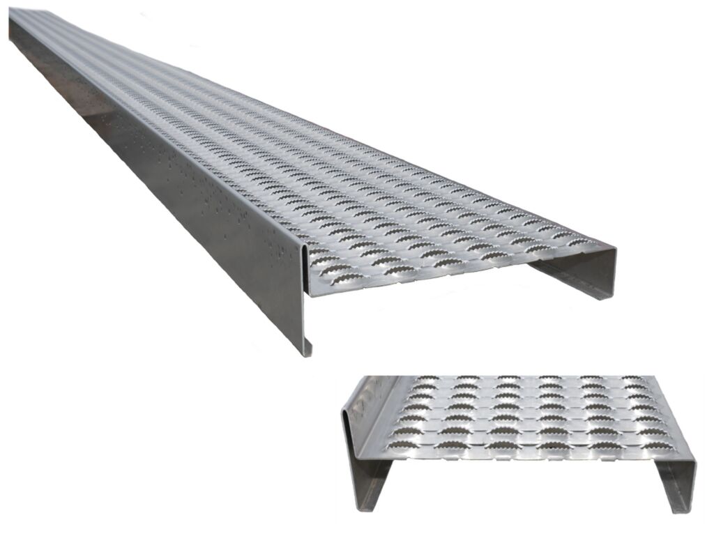 Safety grating TSA | Feldbinder Spezialfahrzeugwerke GmbH