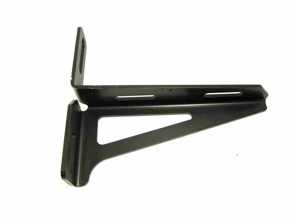 Bracket for side impact guard left/right AUF