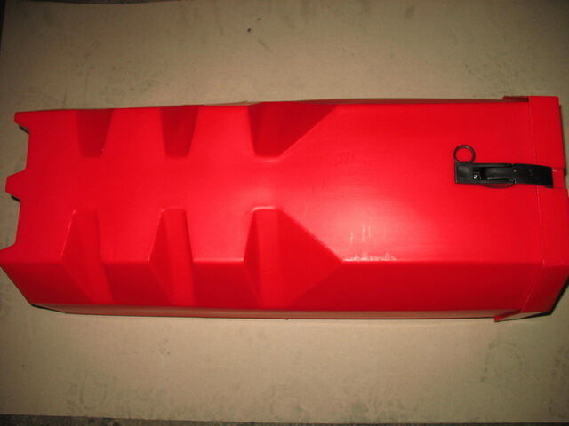 Top Loader TIP fire extinguisher box | Feldbinder Spezialfahrzeugwerke GmbH